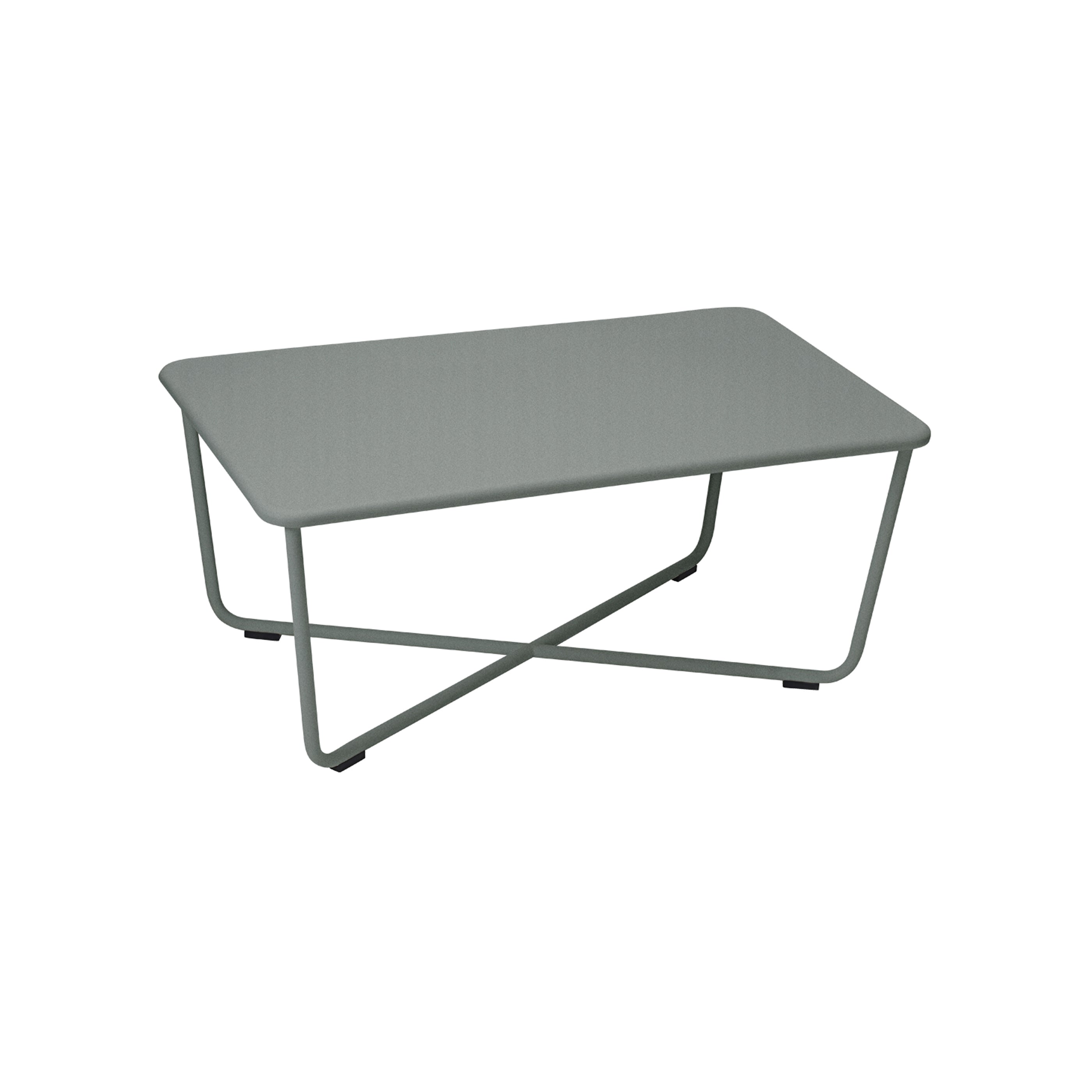Fermob Croisette Low Table - 2Modern