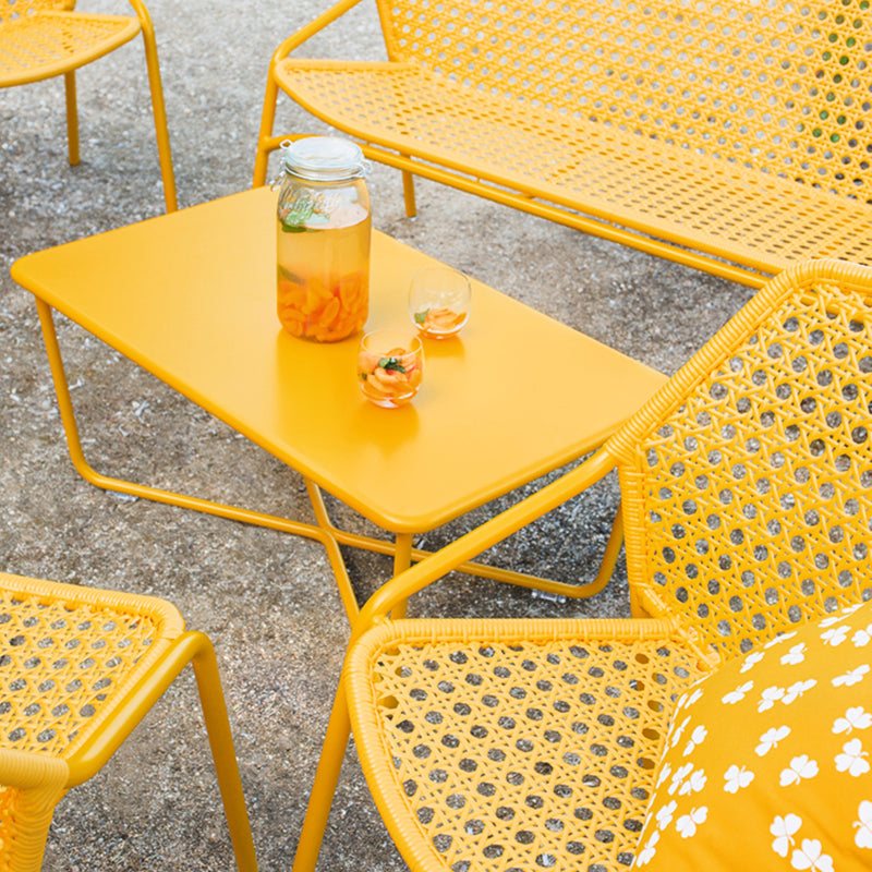 Fermob Croisette Low Table - 2Modern