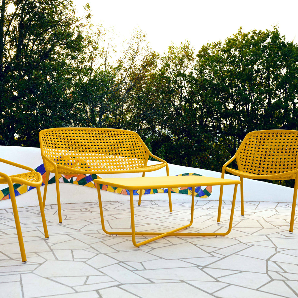 Fermob Croisette Low Table - 2Modern
