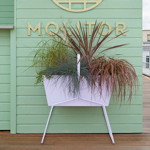 Fermob High Basket Planter - 2Modern