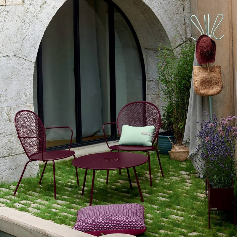 Fermob Lorette Lounge Low Table - 2Modern