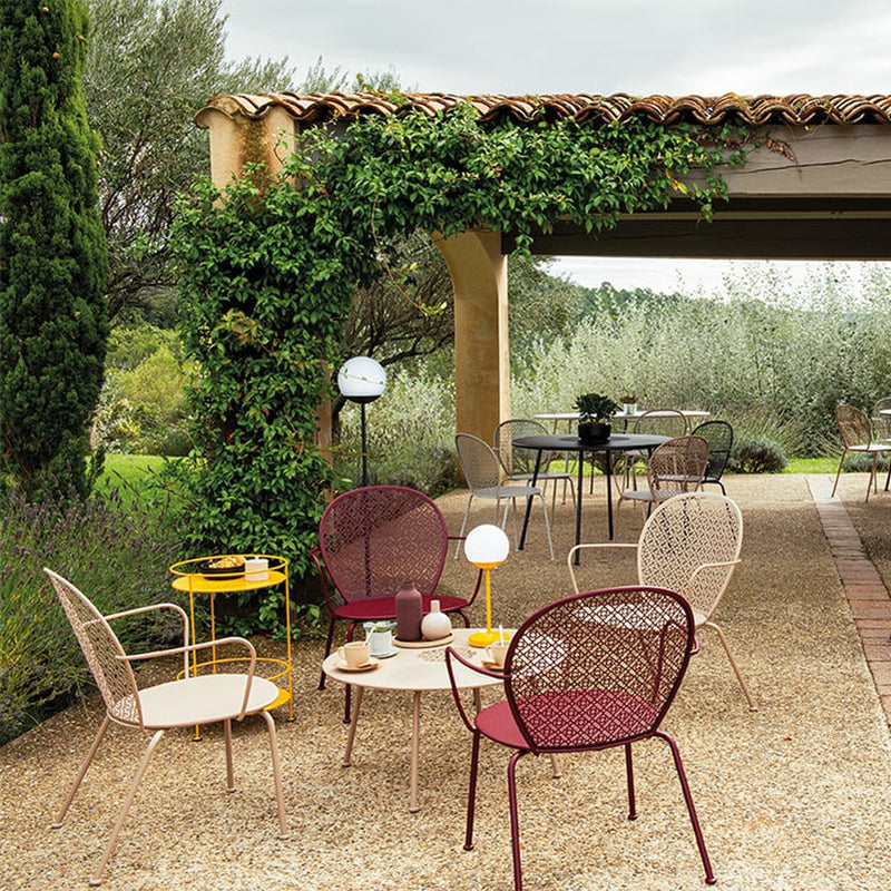 Fermob Lorette Lounge Low Table - 2Modern