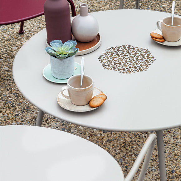 Fermob Lorette Lounge Low Table - 2Modern