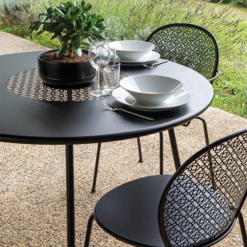 Fermob Lorette Round Dining Table - 2Modern