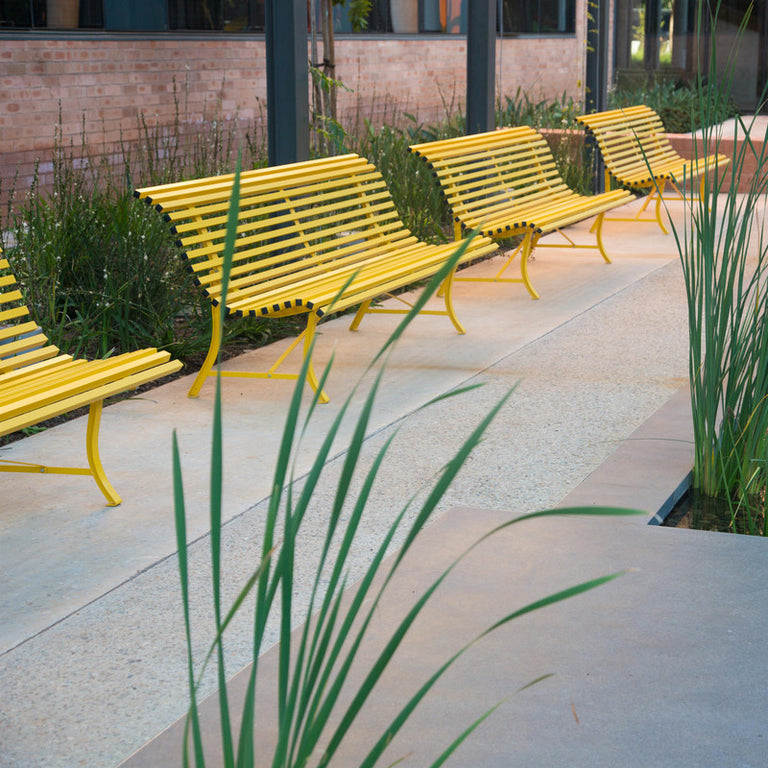 Fermob Louisiane Bench - 2Modern