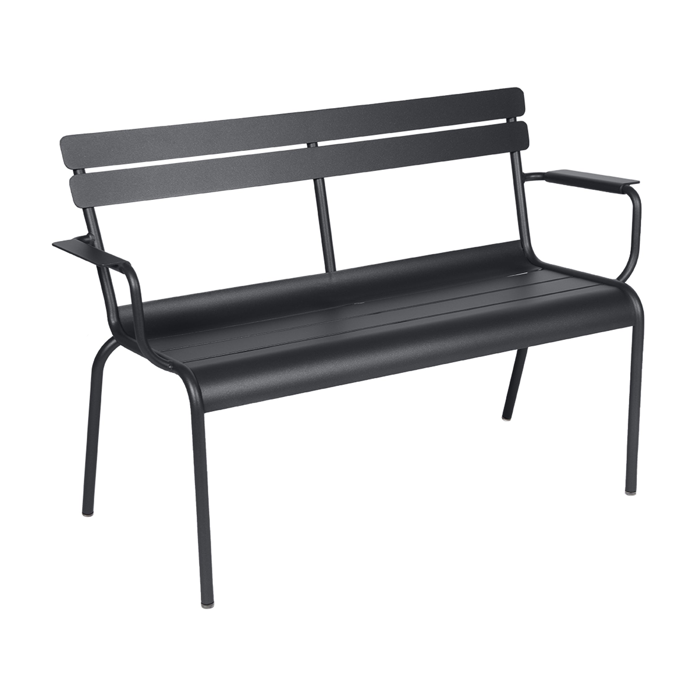 Fermob Luxembourg 2-Seater Garden Bench - 2Modern