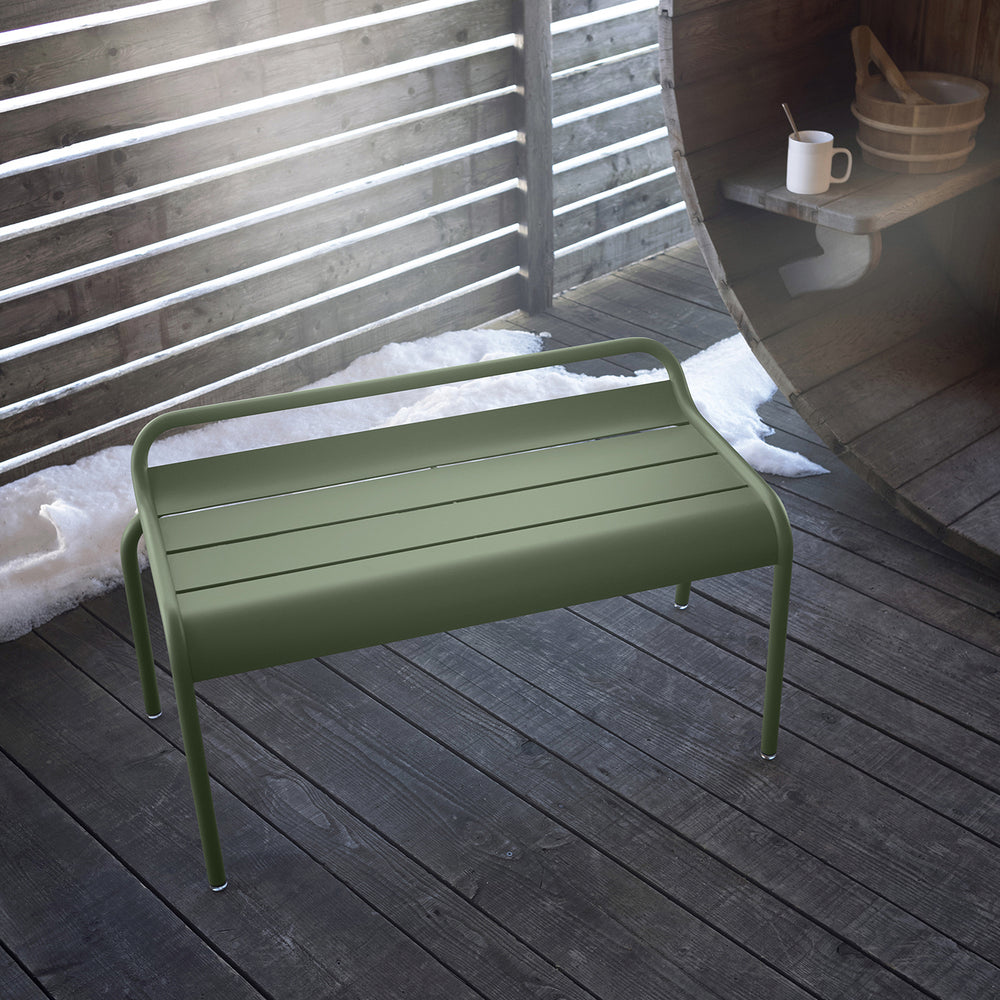 Fermob Luxembourg Compact Bench - 2Modern