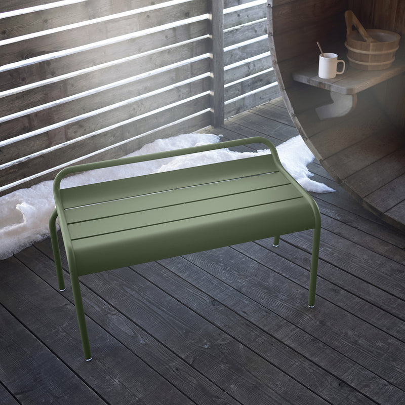 Fermob Luxembourg Compact Bench - 2Modern