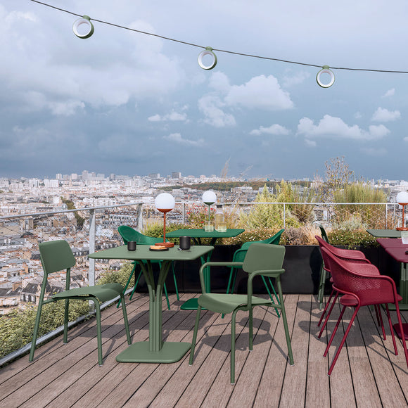 Fermob Luxembourg High Pedestal Table - 2Modern