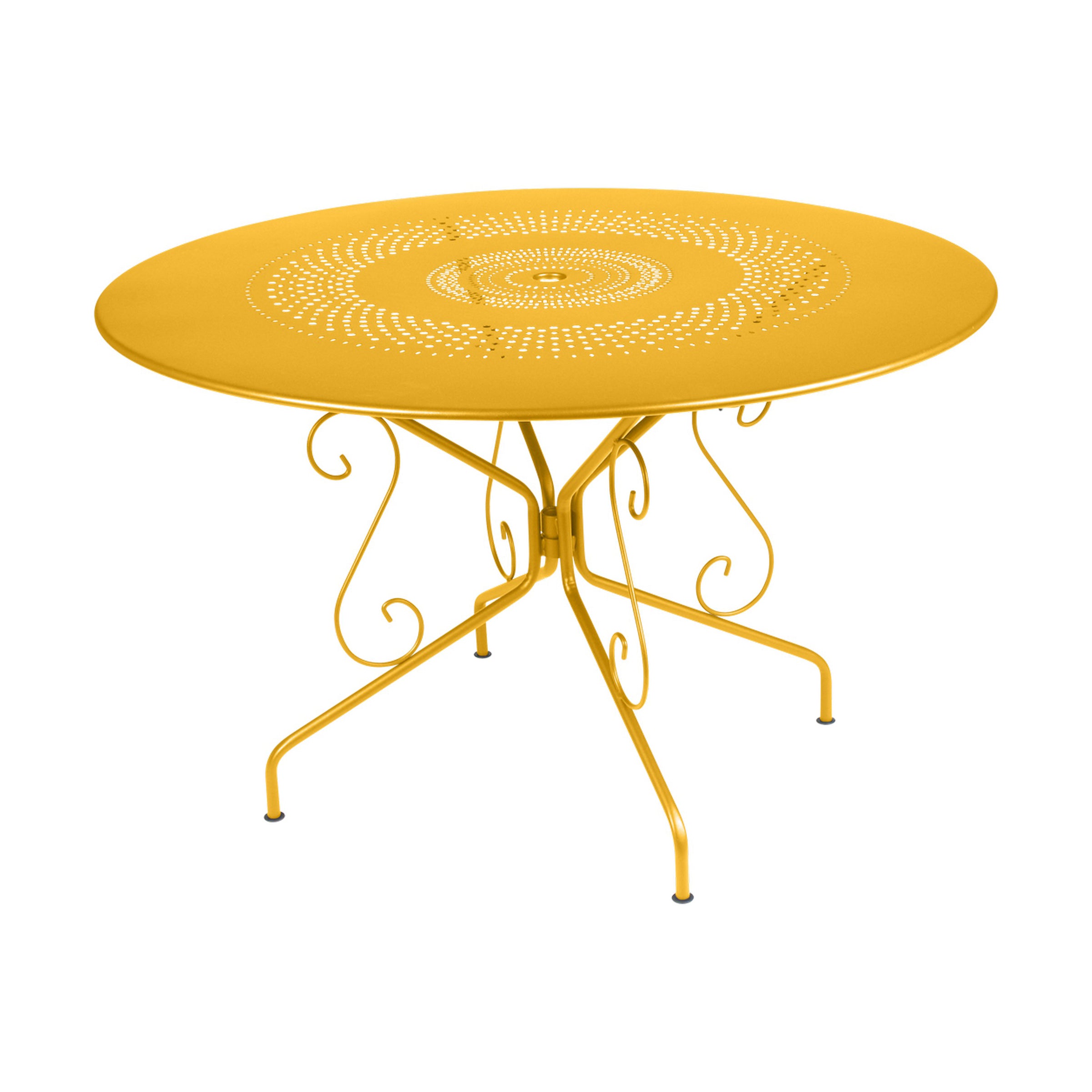 Fermob Montmartre Perforated Table - 2Modern