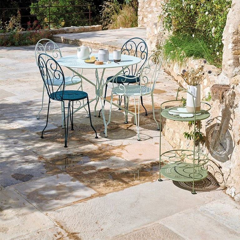 Fermob Montmartre Perforated Table - 2Modern