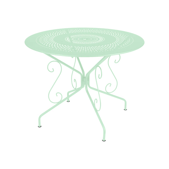 Fermob Montmartre Perforated Table - 2Modern