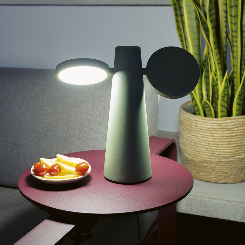 Fermob Oto Portable Table Lamp - 2Modern