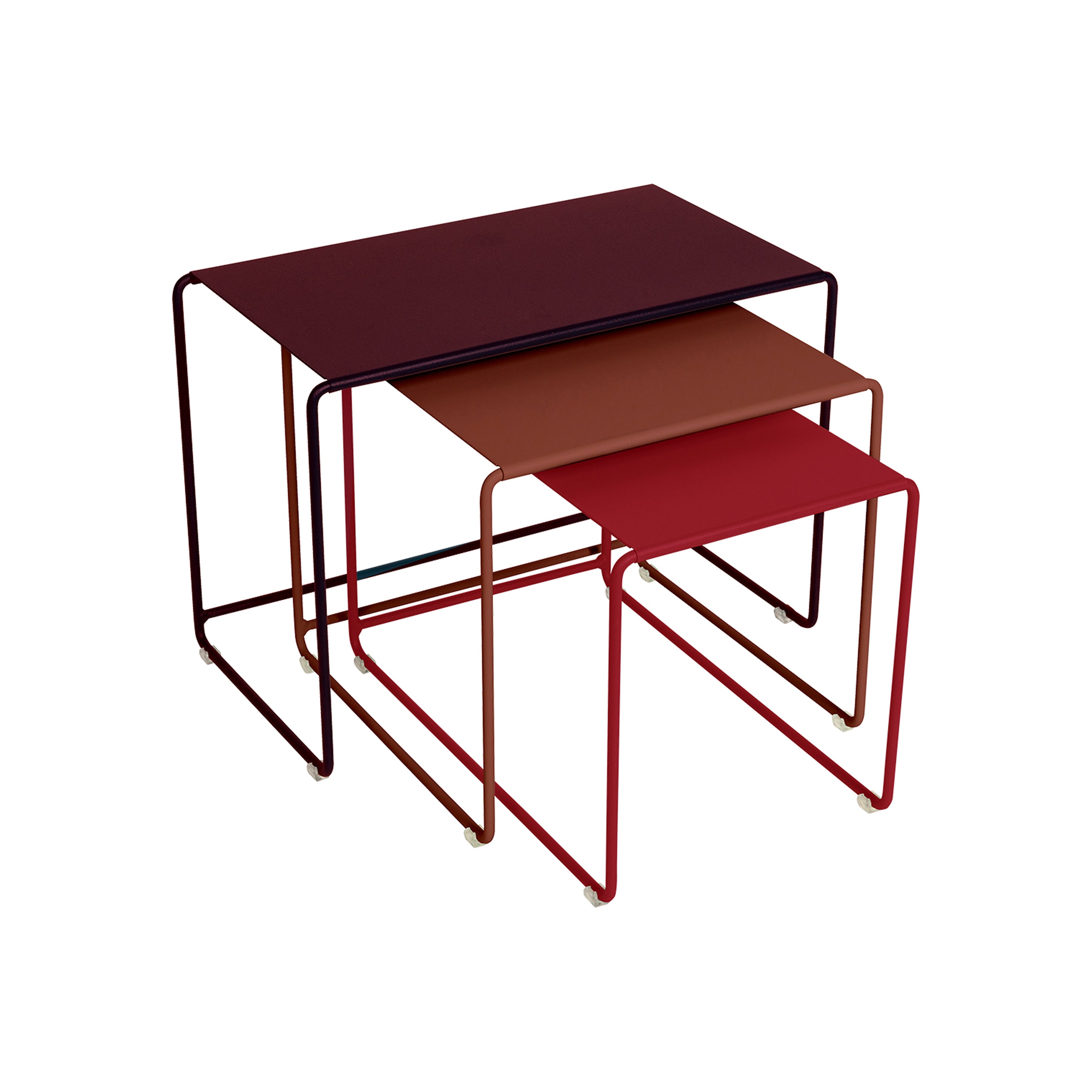 Fermob Oulala Nesting Tables (Set of 3) - 2Modern