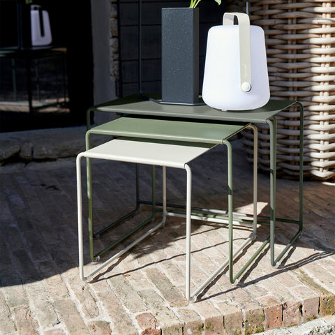 Fermob Oulala Nesting Tables (Set of 3) - 2Modern