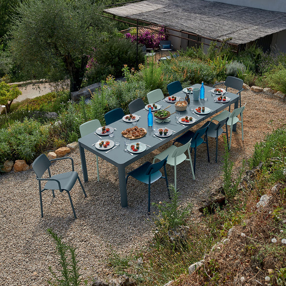 Fermob Ribambelle Extendable Dining Table - 2Modern