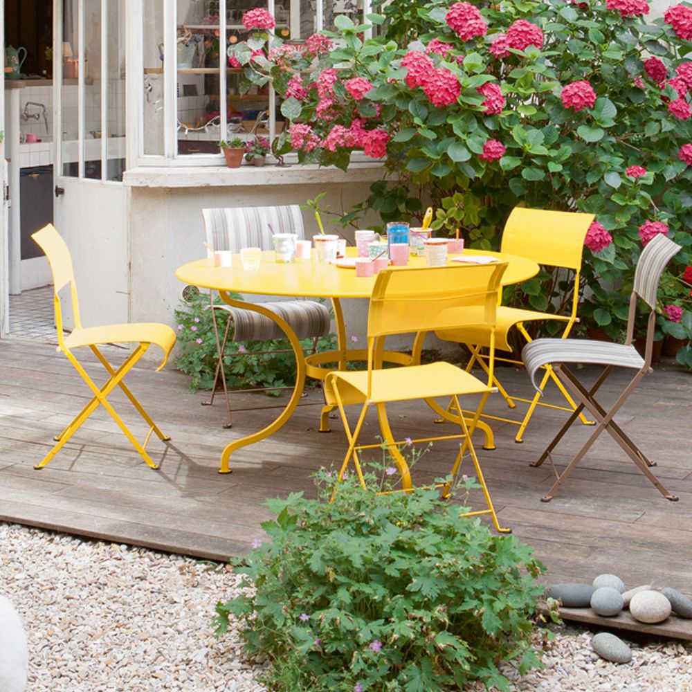 Fermob Romane Round Dining Table - 2Modern