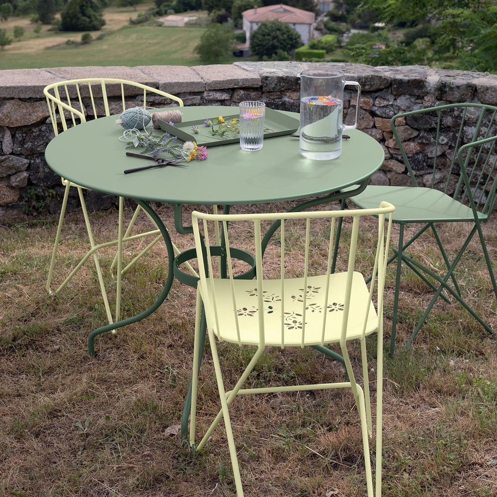 Fermob Romane Round Dining Table - 2Modern