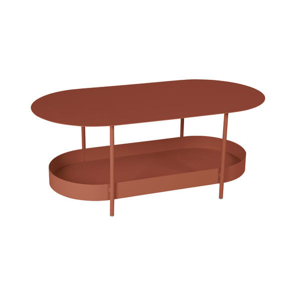 Fermob Salsa Low Table - 2Modern
