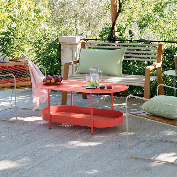 Fermob Salsa Low Table - 2Modern