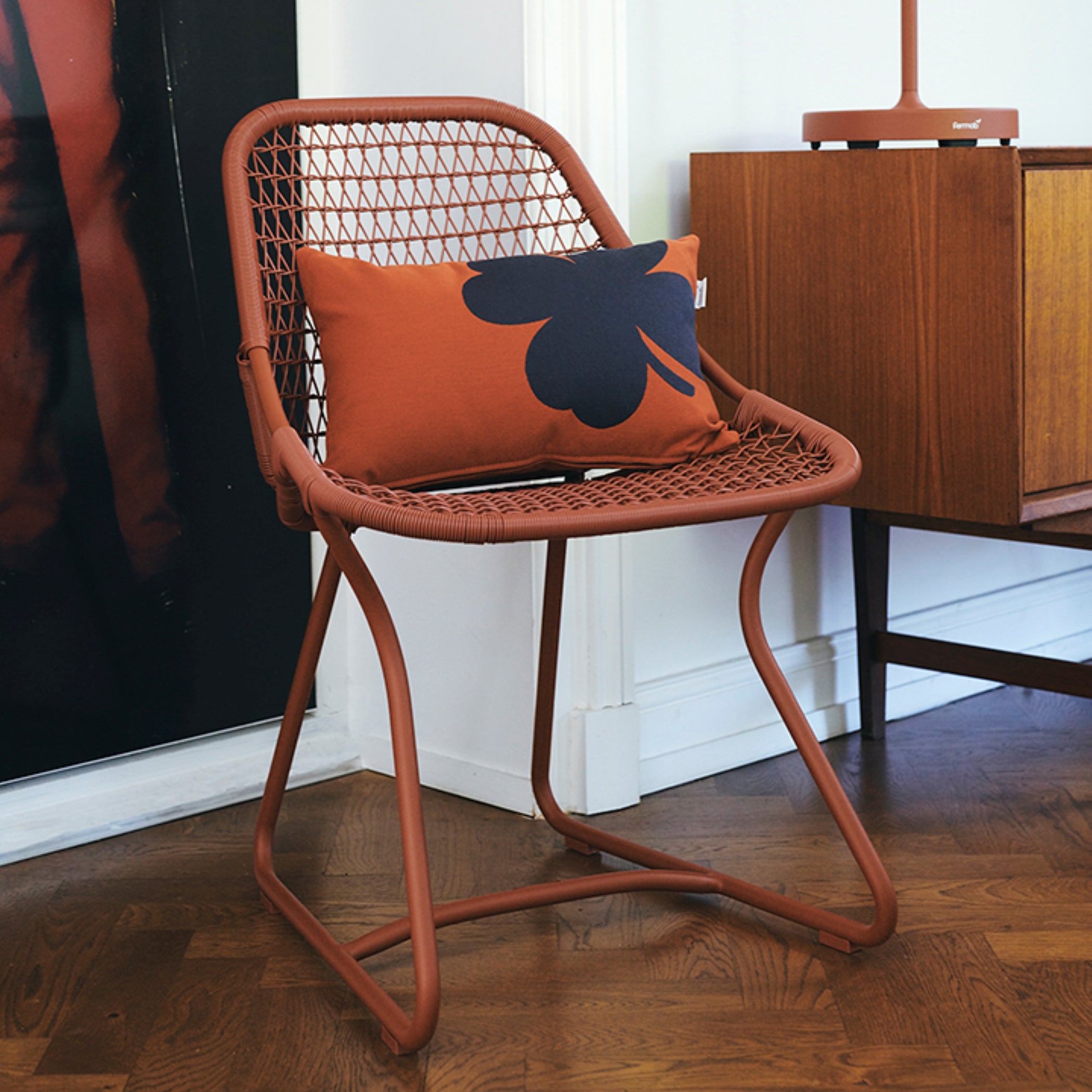 Fermob Sixties Side Chair - 2Modern