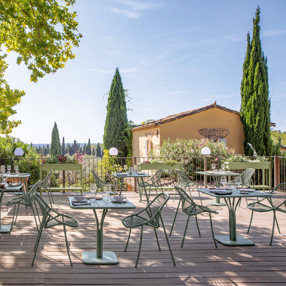 Fermob Sixties Stackable Chair (Set of 2) - 2Modern