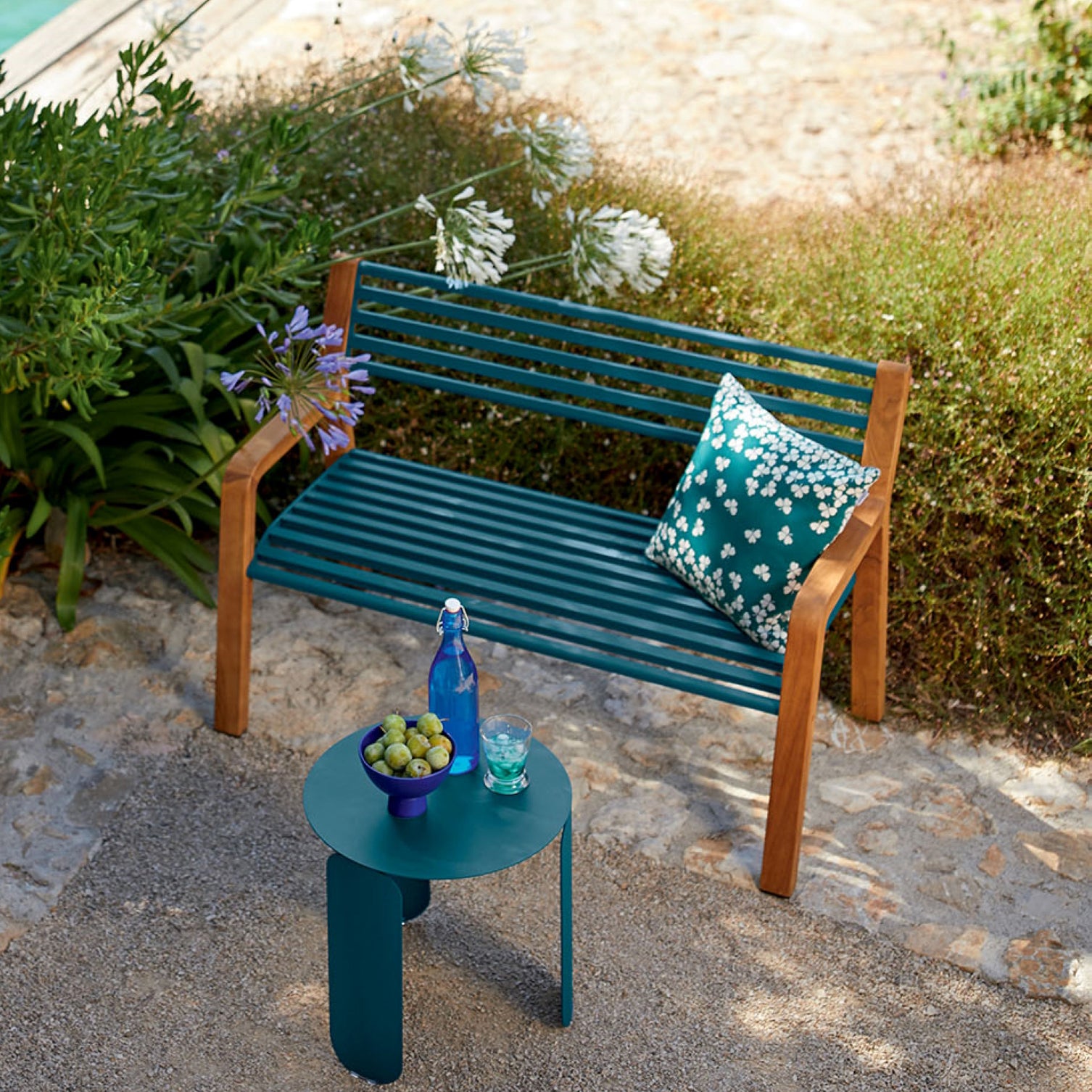 Fermob Somerset Bench - 2Modern