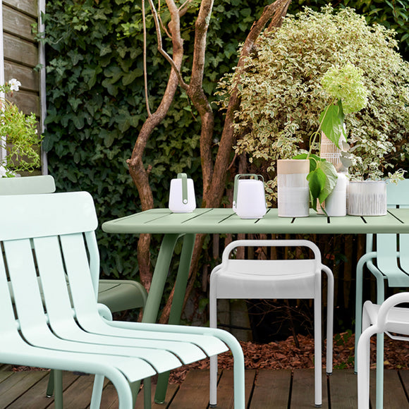 Fermob Stripe Side Chair (Set of 2) - 2Modern