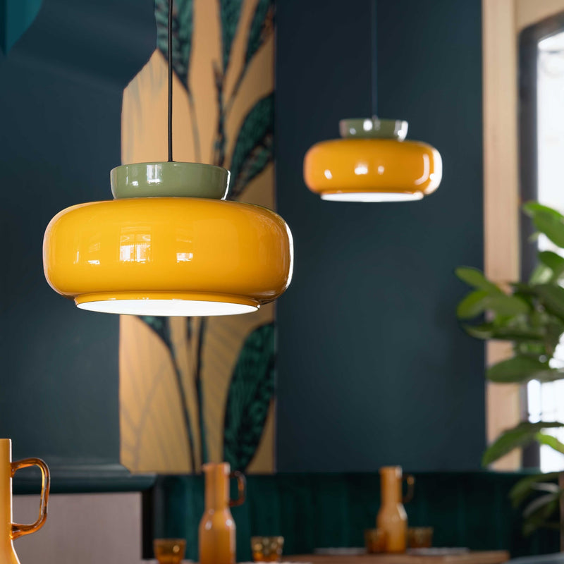 Ferroluce Deco Maracana Pendant Light - 2Modern