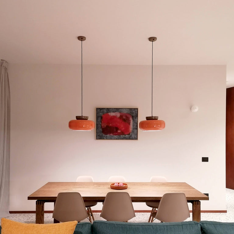 Ferroluce Deco Maracana Pendant Light - 2Modern