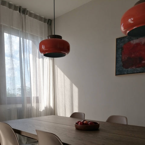 Ferroluce Deco Maracana Pendant Light - 2Modern