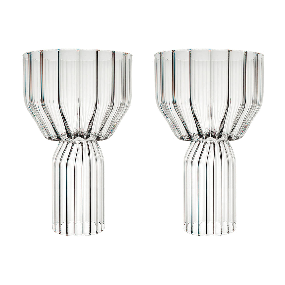 Fferrone Margot Water Goblet (Set of 2) - 2Modern