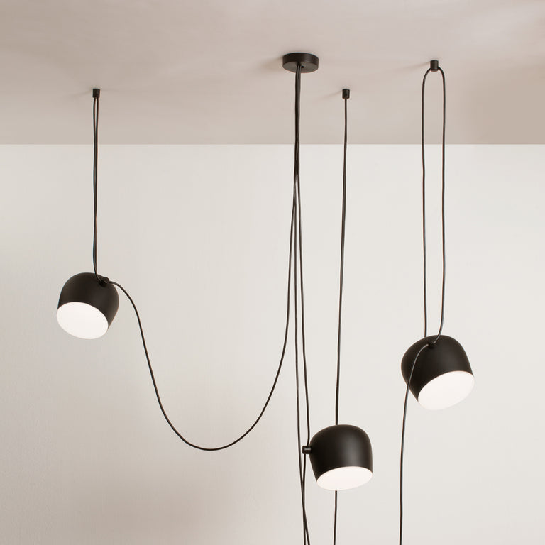 FLOS Aim Small Multi Light Pendant Light - 2Modern