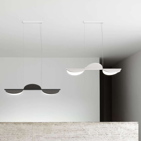FLOS Almendra Linear Pendant Light - 2Modern