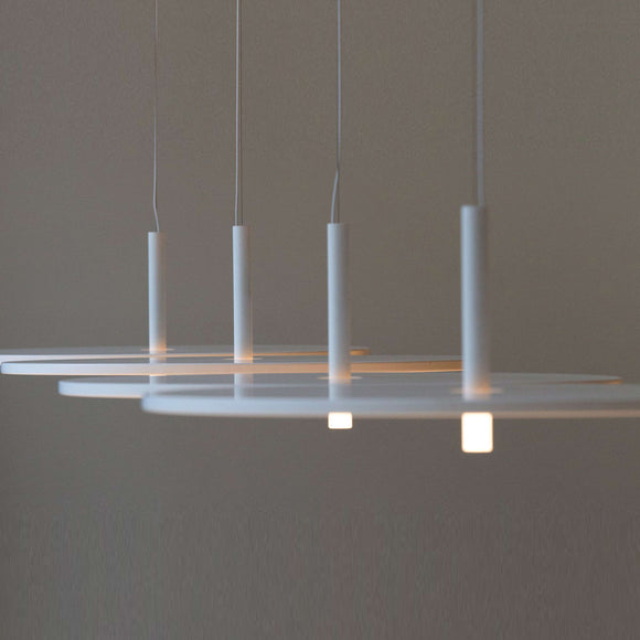 FLOS My Circuit Disc Pendant Light - 2Modern