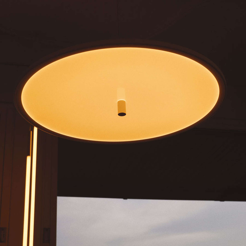 FLOS My Circuit Disc Pendant Light - 2Modern