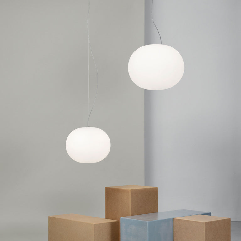 FLOS Glo-Ball Pendant Light - 2Modern