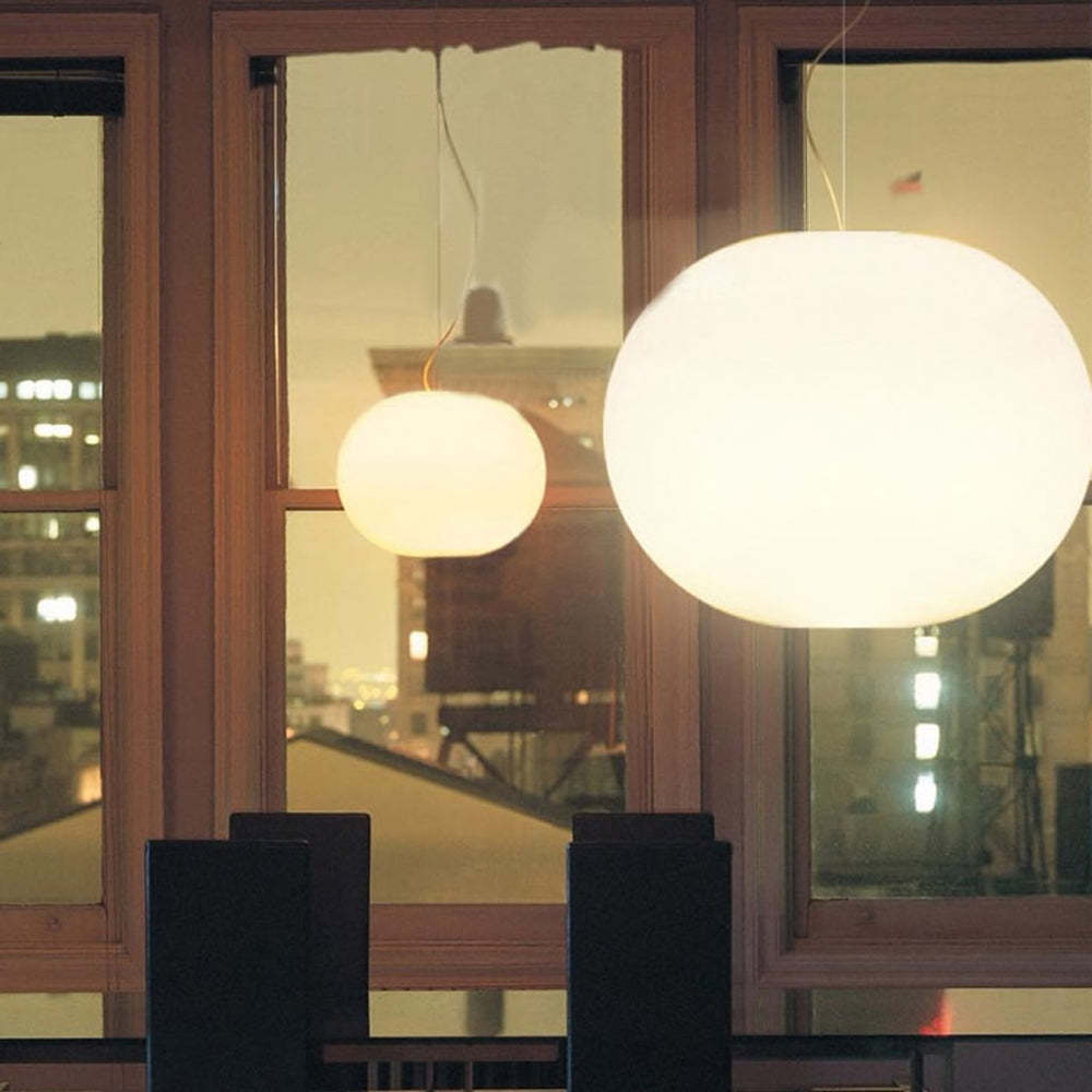 FLOS Glo-Ball Pendant Light - 2Modern