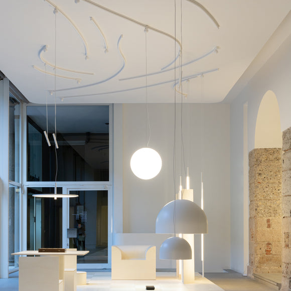 FLOS My Sphere Pendant Light - 2Modern