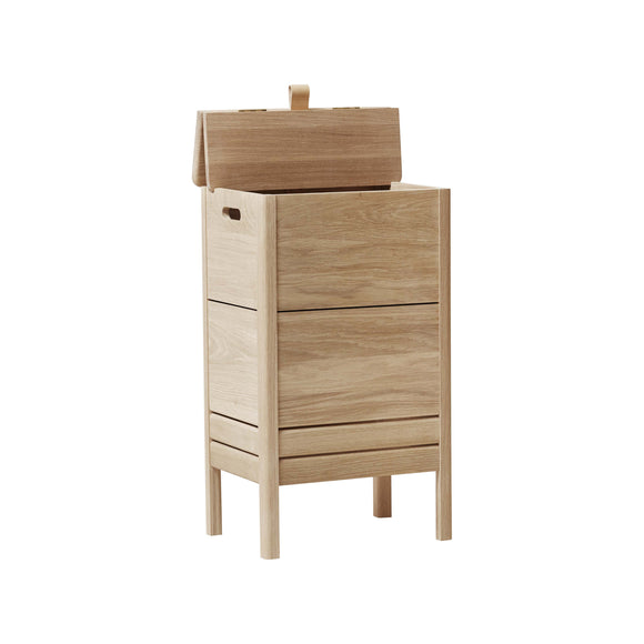 Form and Refine A Line Laundry Box - 2Modern