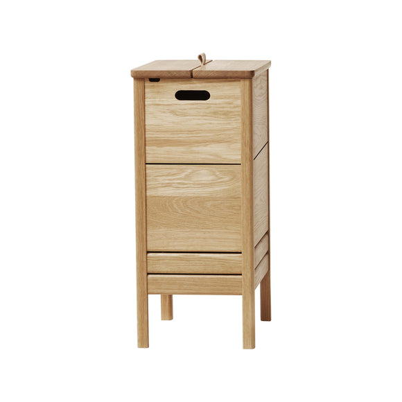 Form and Refine A Line Laundry Box - 2Modern