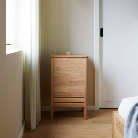 Form and Refine A Line Laundry Box - 2Modern