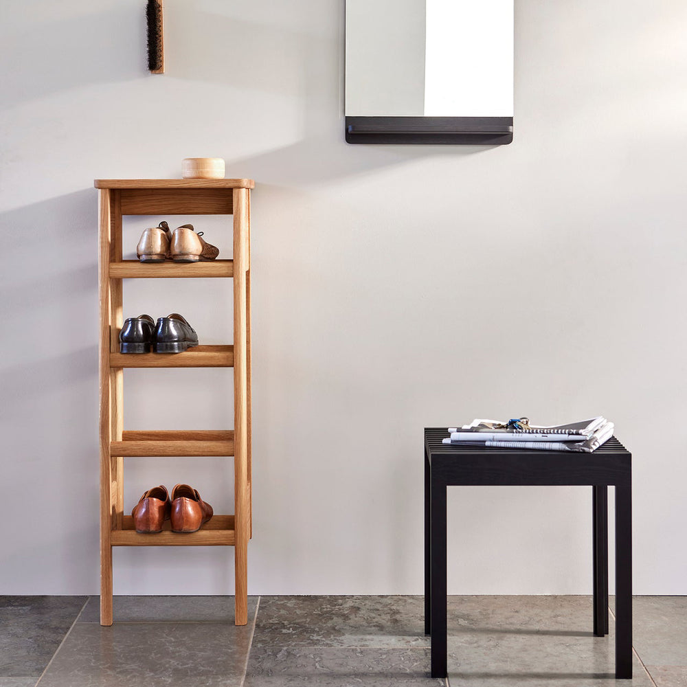 Form and Refine A Line Shoe Rack - 2Modern