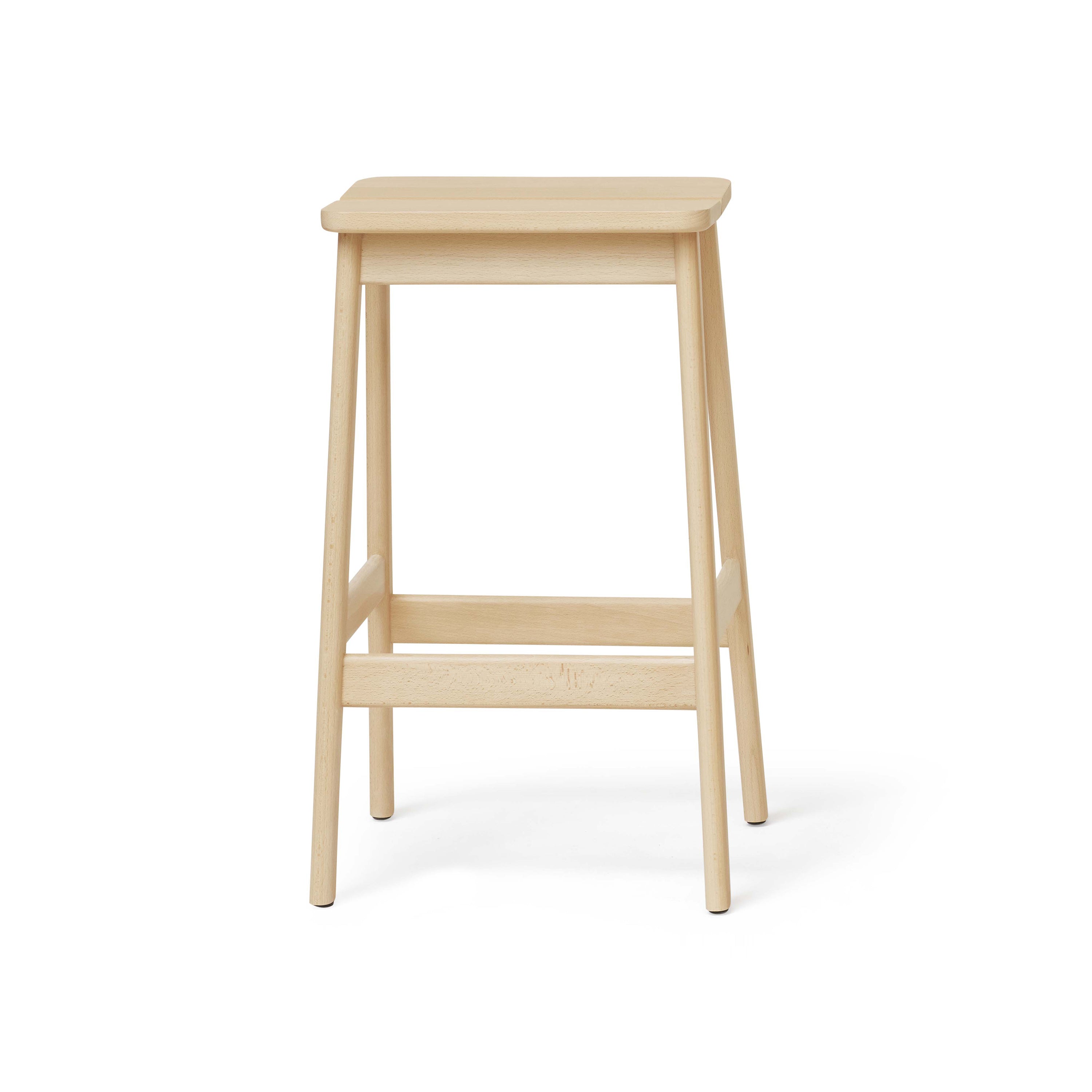 Form and Refine Angle Standard Stool - 2Modern
