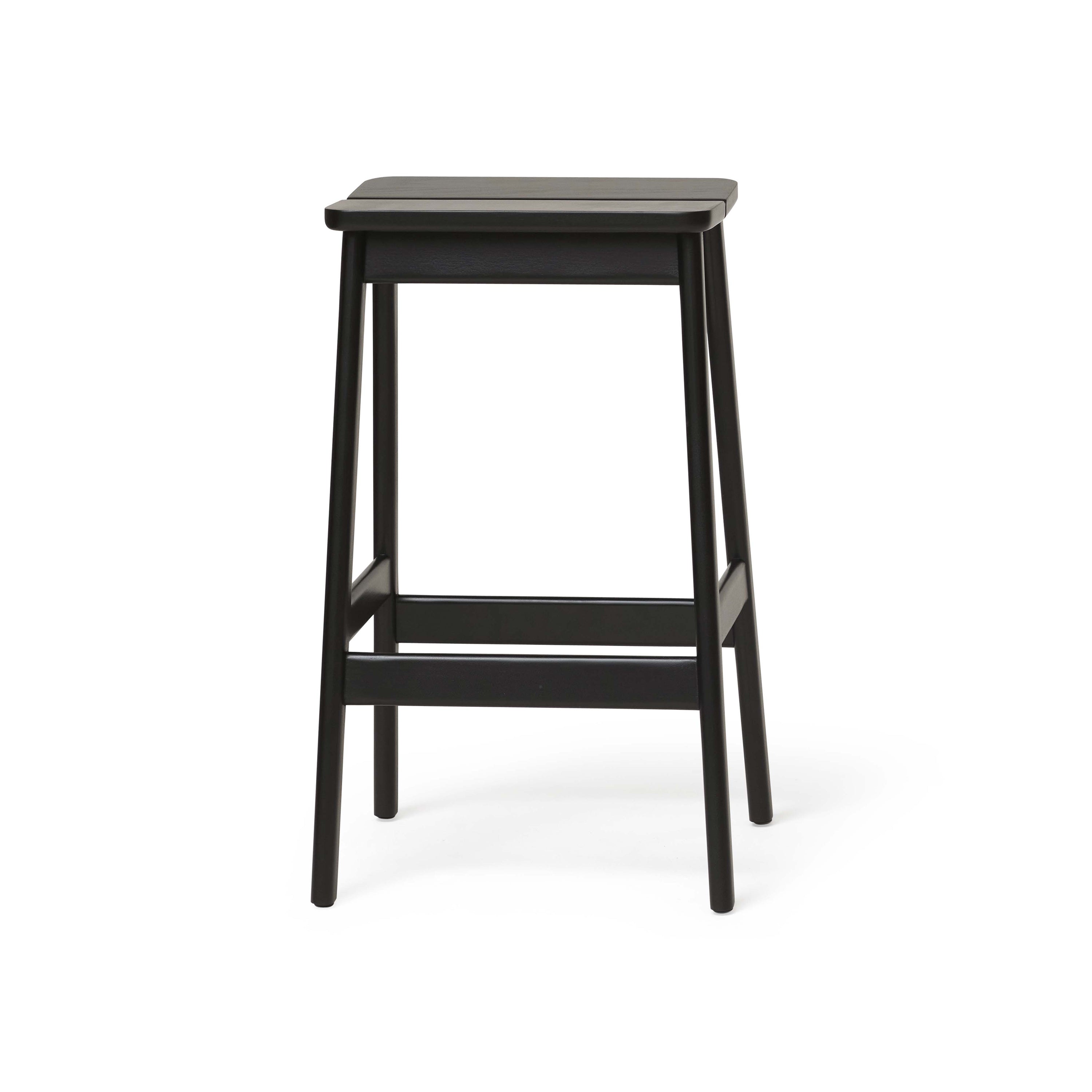Form and Refine Angle Standard Stool - 2Modern