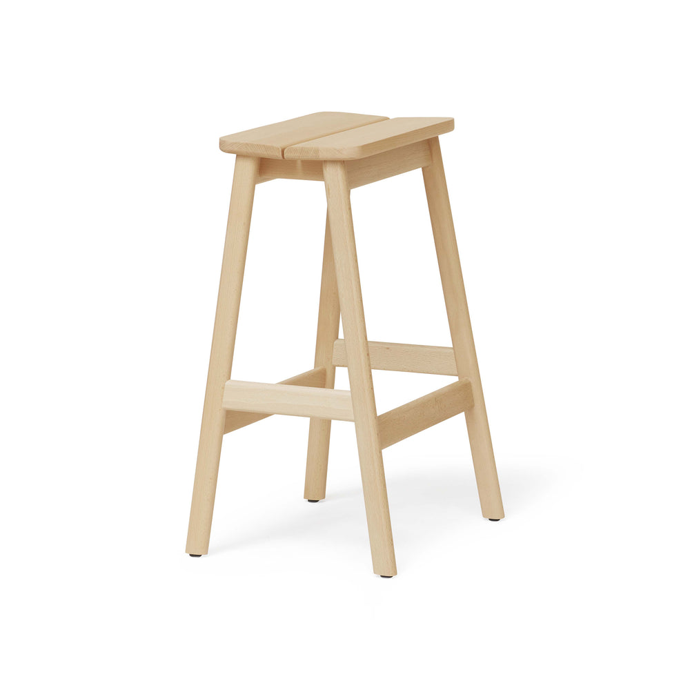 Form and Refine Angle Standard Stool - 2Modern