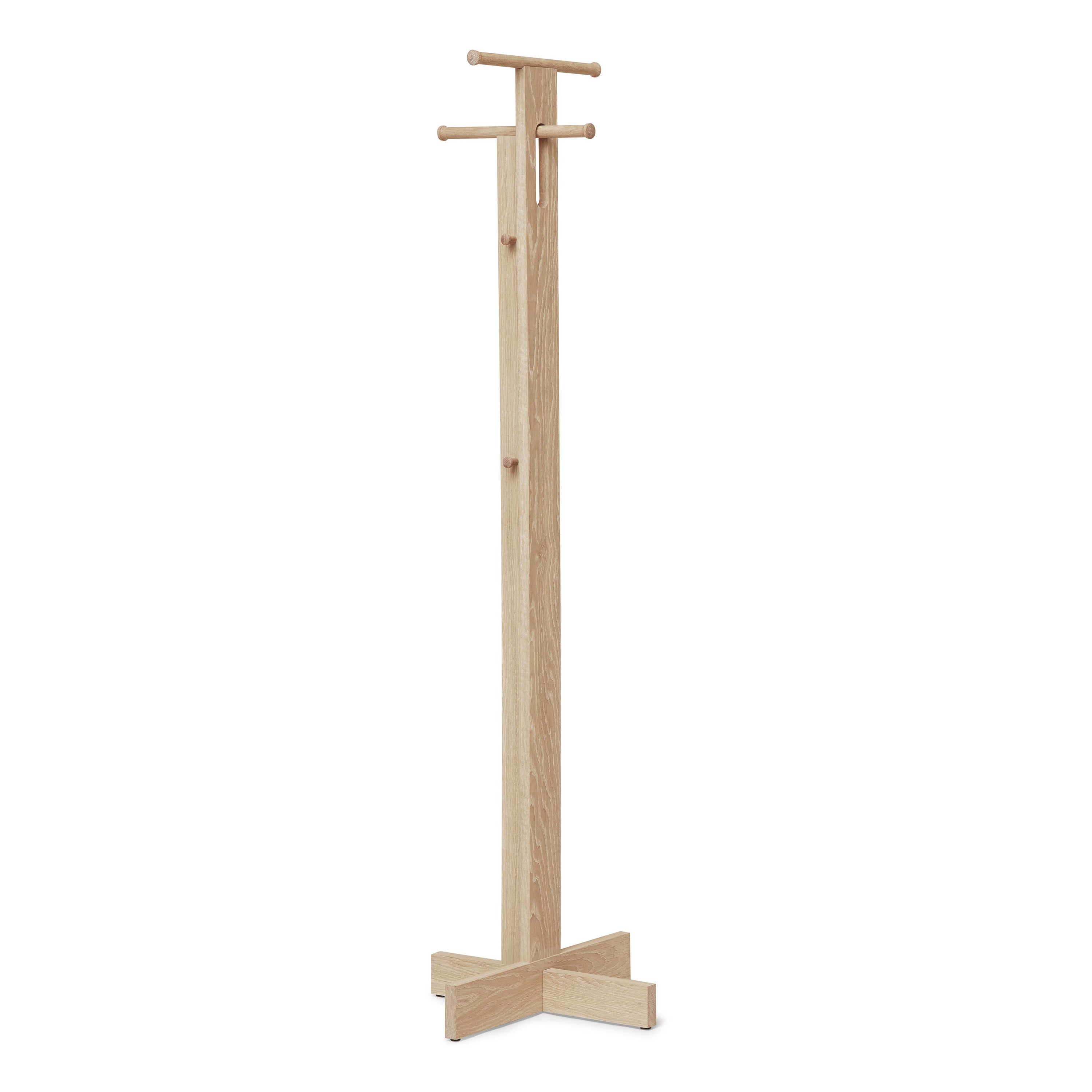 Form and Refine Foyer Coat Stand - 2Modern