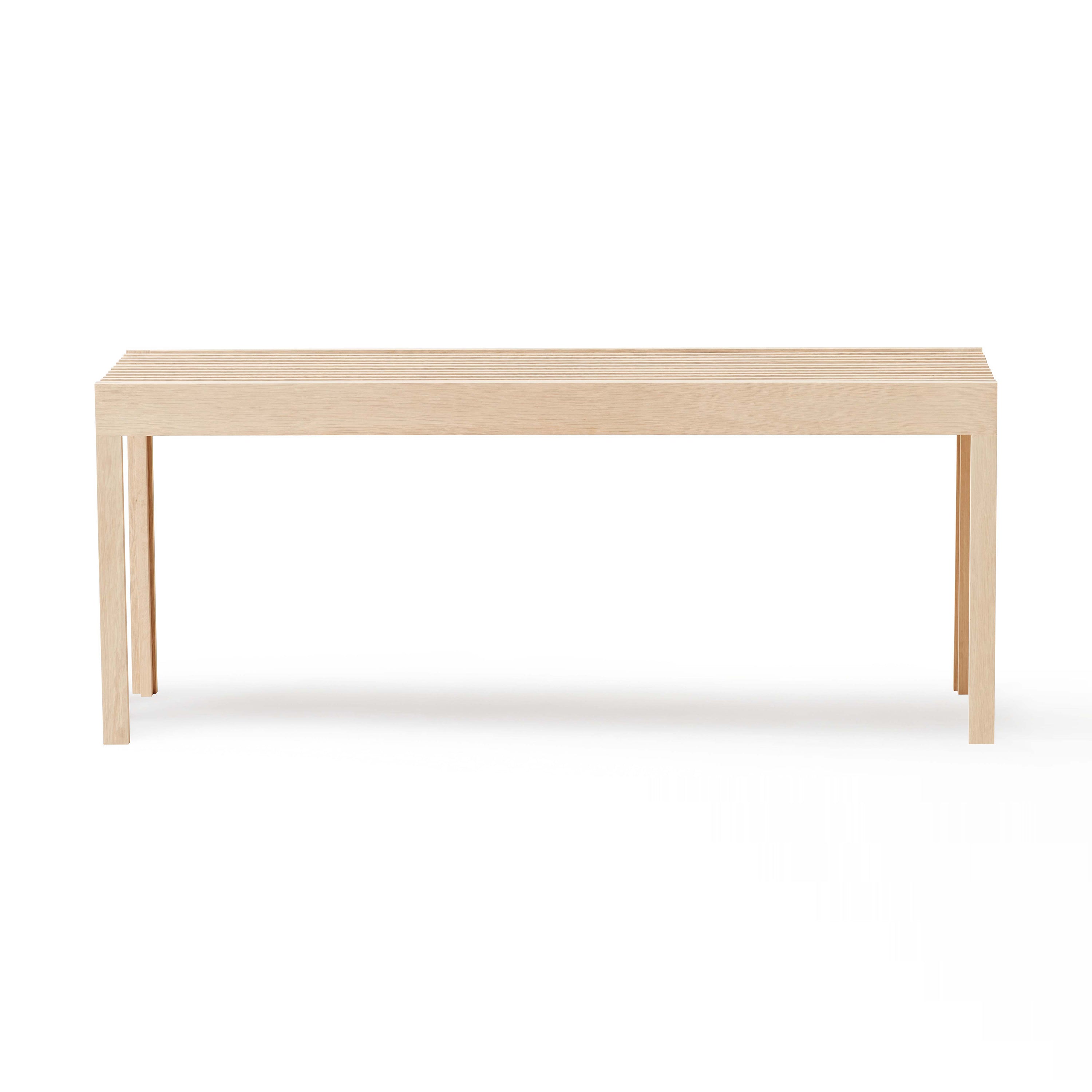 Form and Refine Lightweight Bench - 2Modern