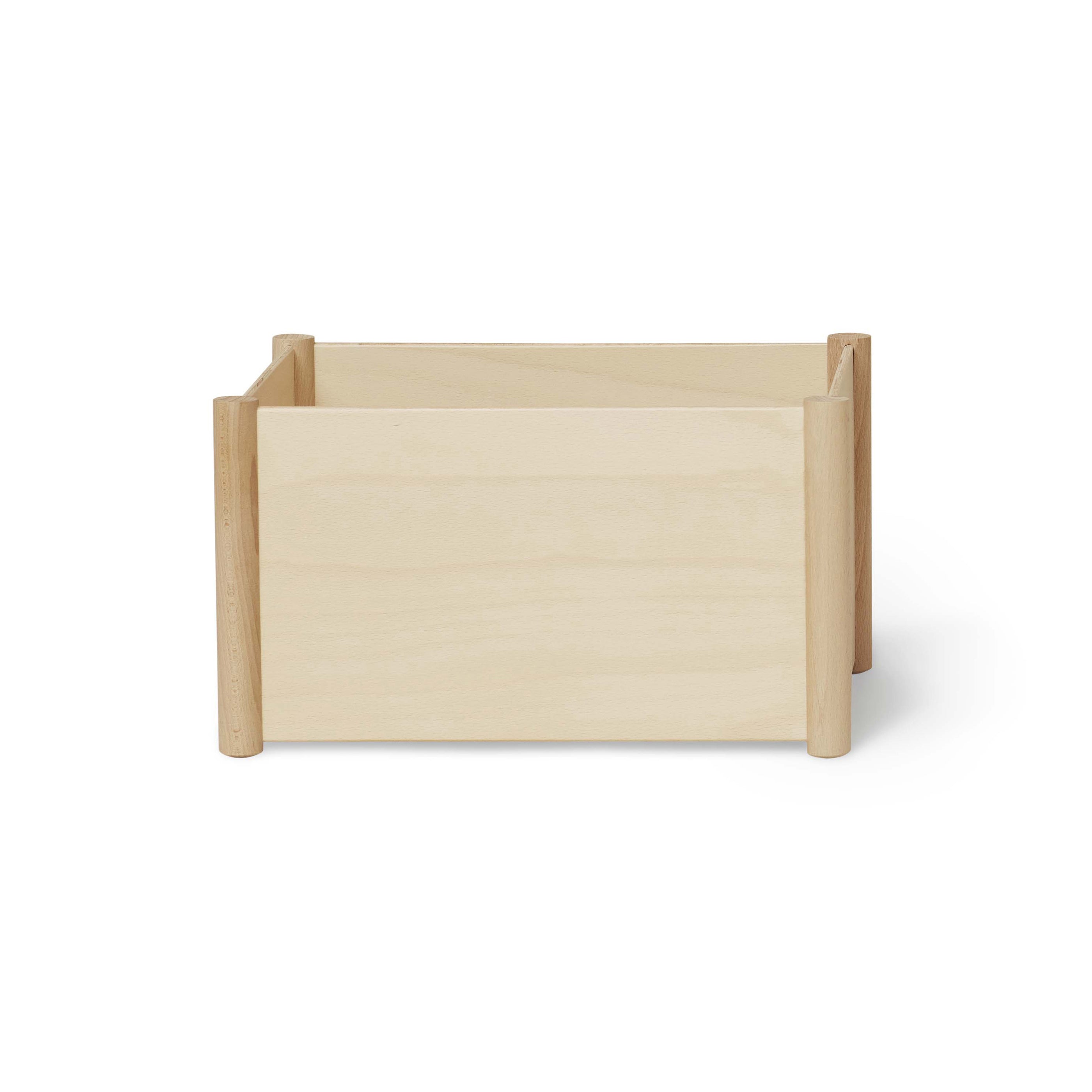 Form and Refine Pillar Storage Box - 2Modern