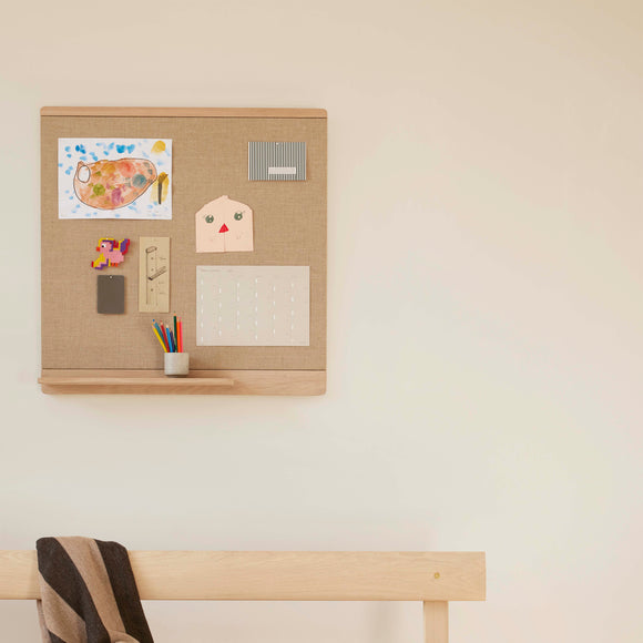 Form and Refine Rim Pinboard - 2Modern